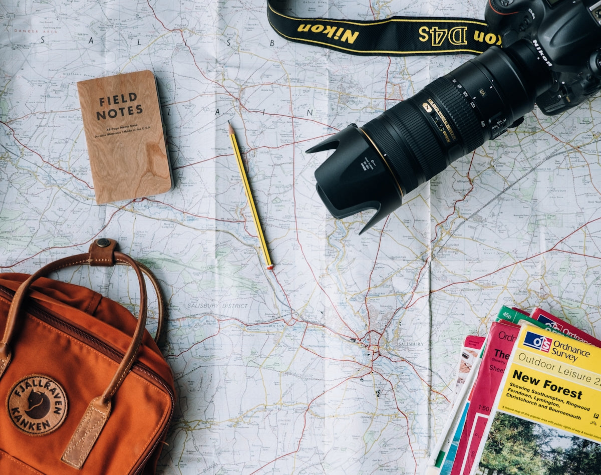 Must-Know Tips for Organizing Your Travel Essentials